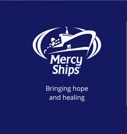 All Hands on Deck at the MERCY SHIPS Charity Dinner in Zeebrugge